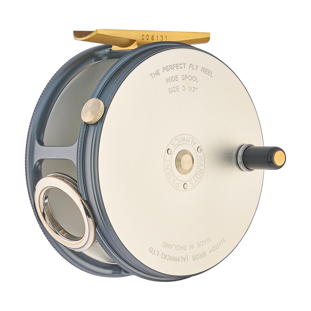1921 Wide Spool Perfect Fly Reel