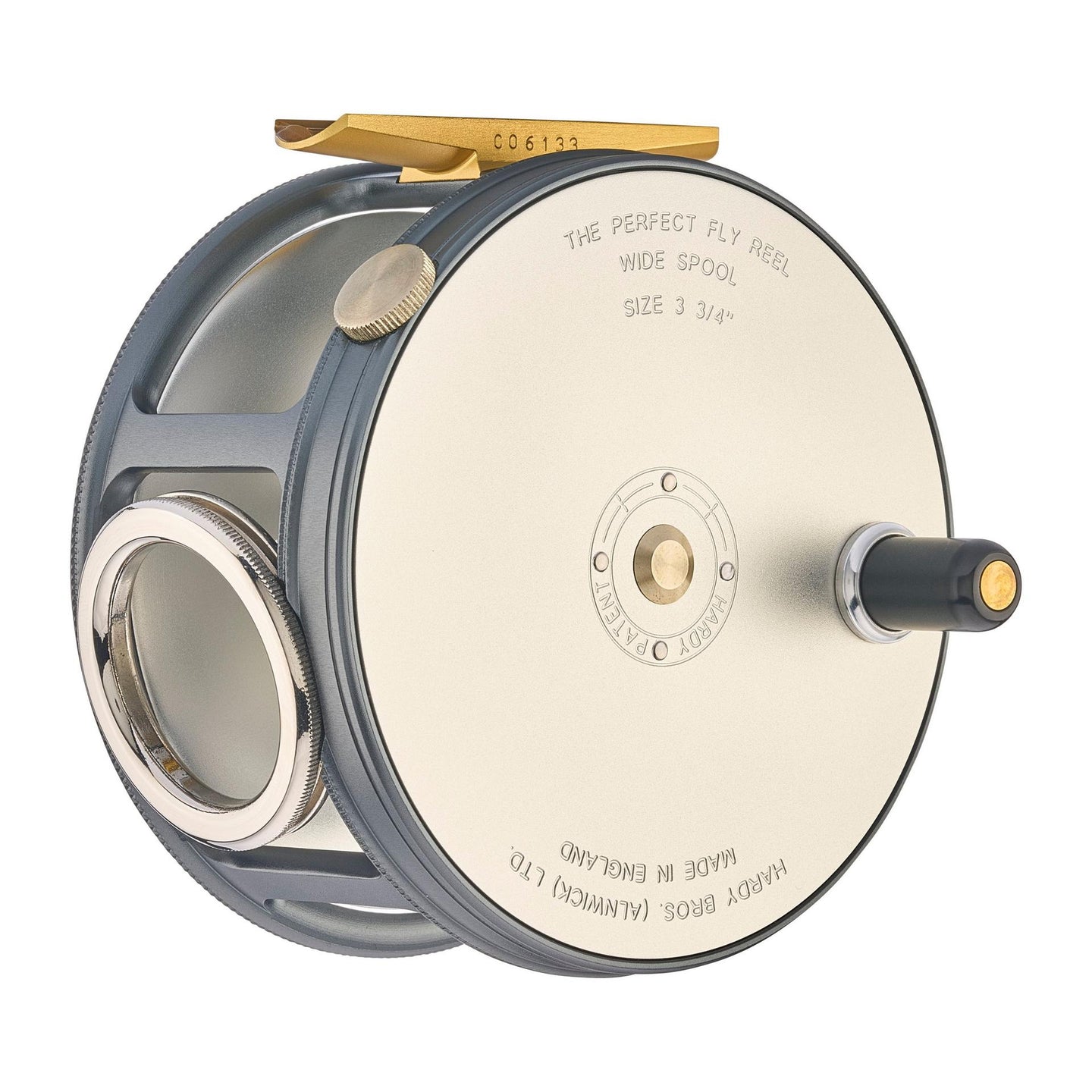 1921 Wide Spool Perfect Fly Reel