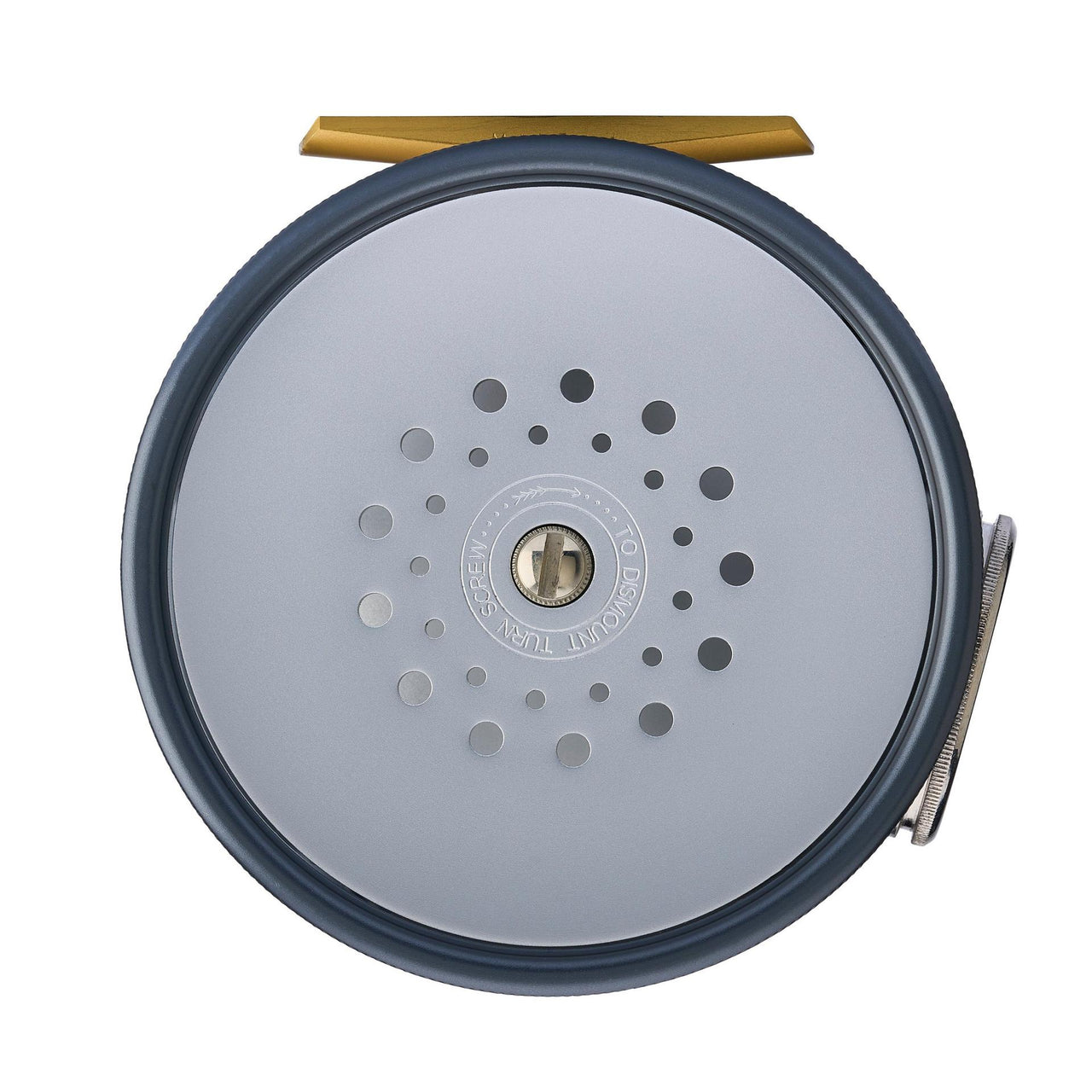 1921 Wide Spool Perfect Fly Reel