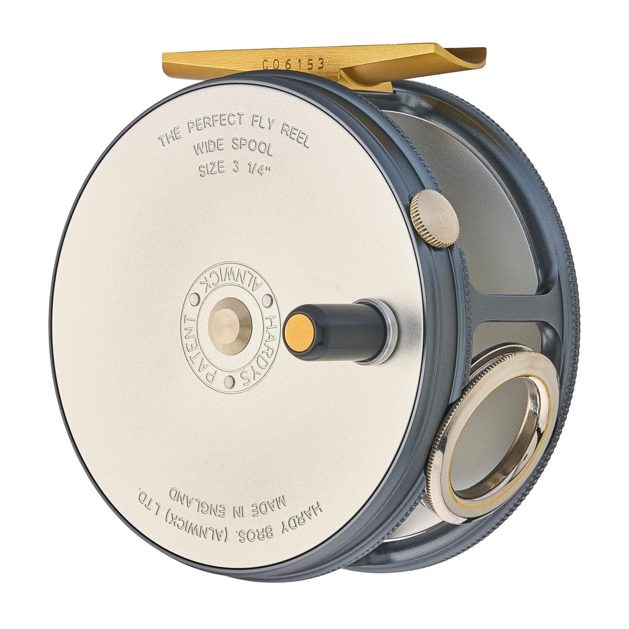 1921 Wide Spool Perfect Fly Reel