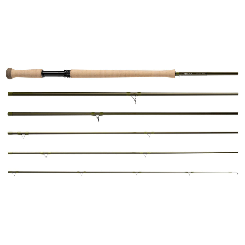 Aydon Travel Fly Rod