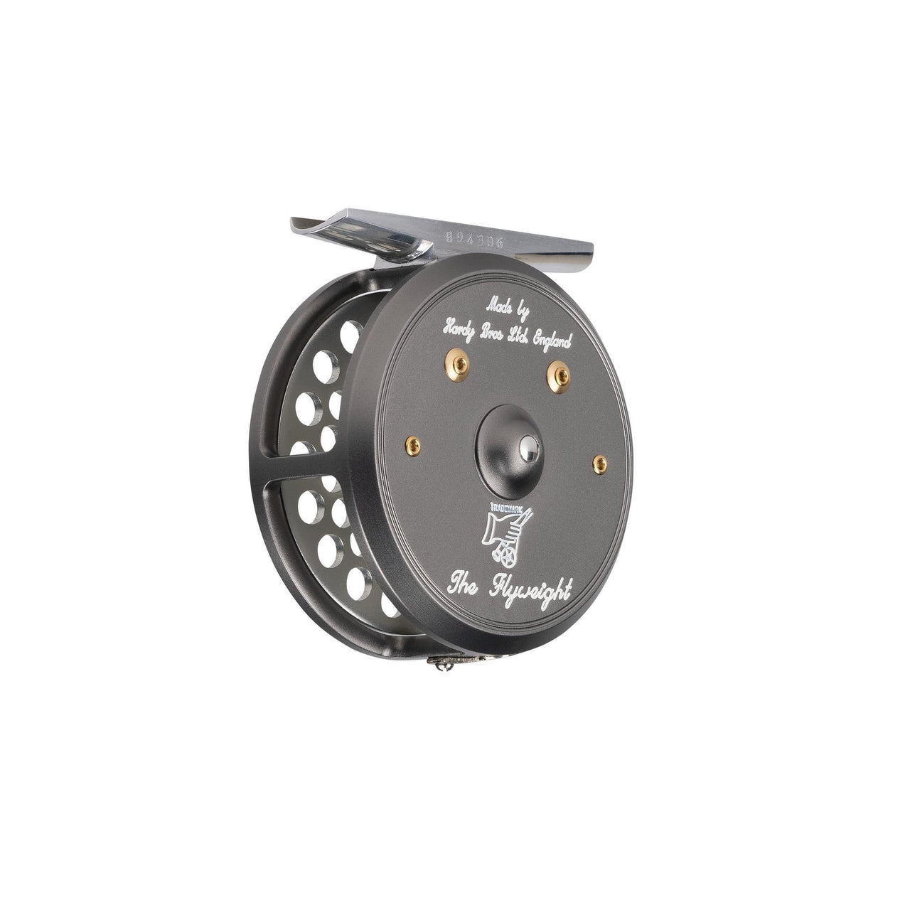 Hardy Bros Lightweight Fly Reel