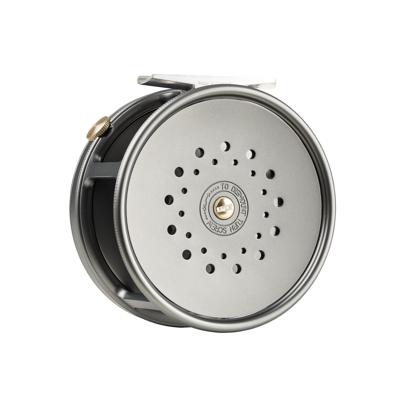Wide Spool Perfect® Fly Reel